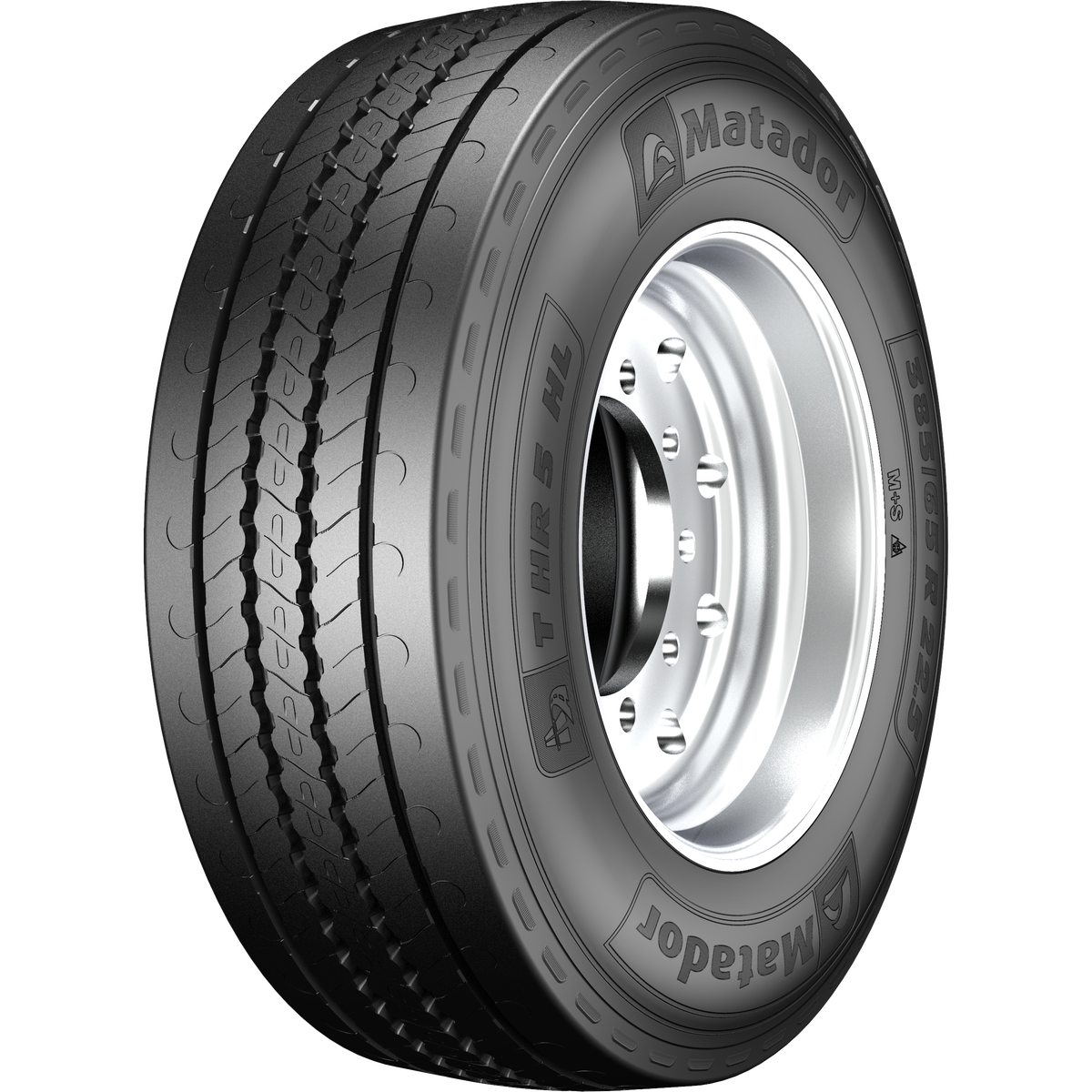 Matador - Ready for the Challenge with Truck & Bus Tyres | Matador