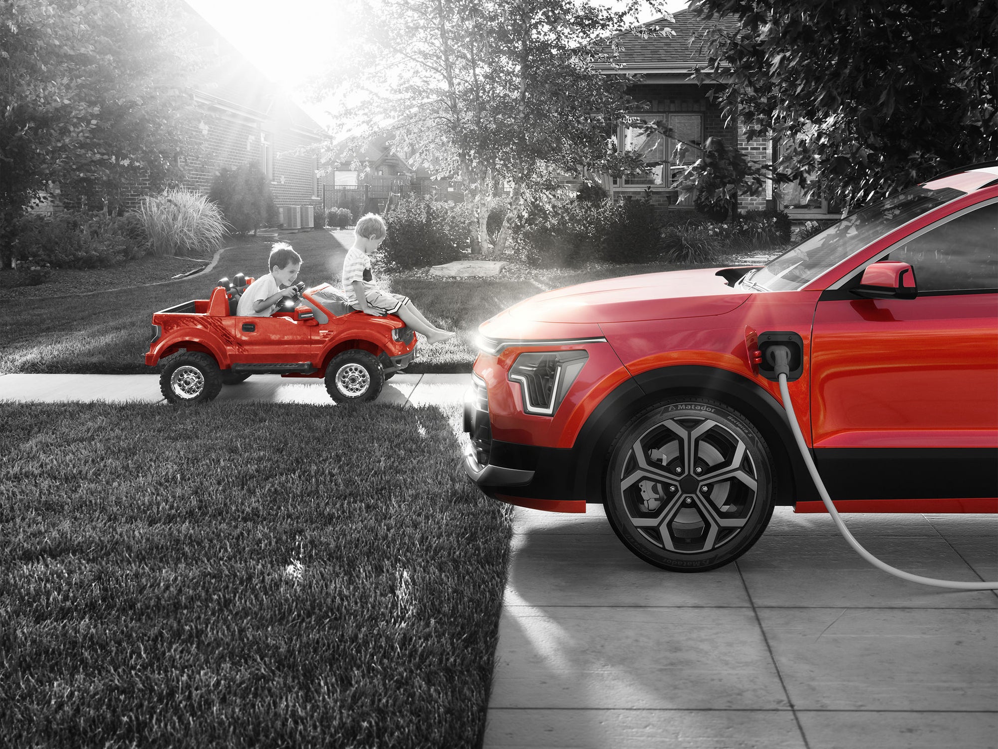 Matador - Ready for the Challenge with Car, SUV & Van Tyres | Matador